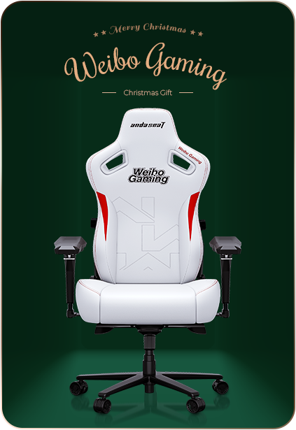 Elevate Your Gaming with AndaSeat x WBG Edition Gaming Chair – AndaSeat Official