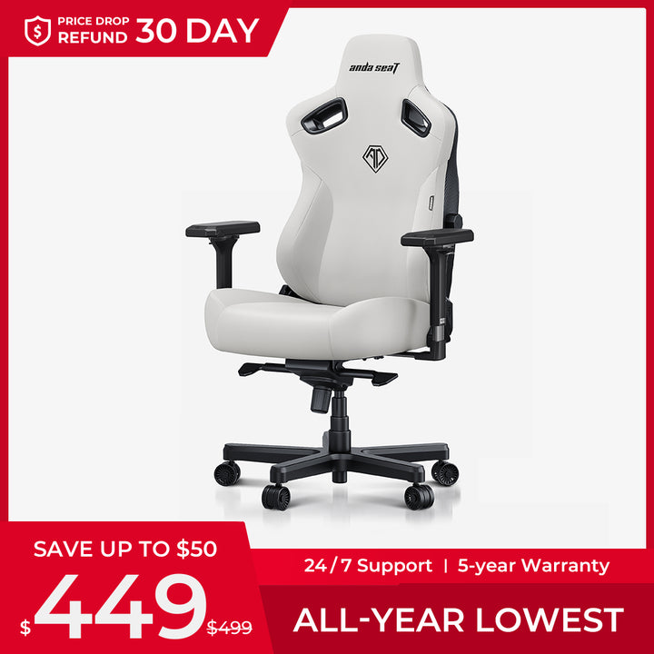AndaSeat Kaiser 3 Series Premium Gaming Chair – AndaSeat Official