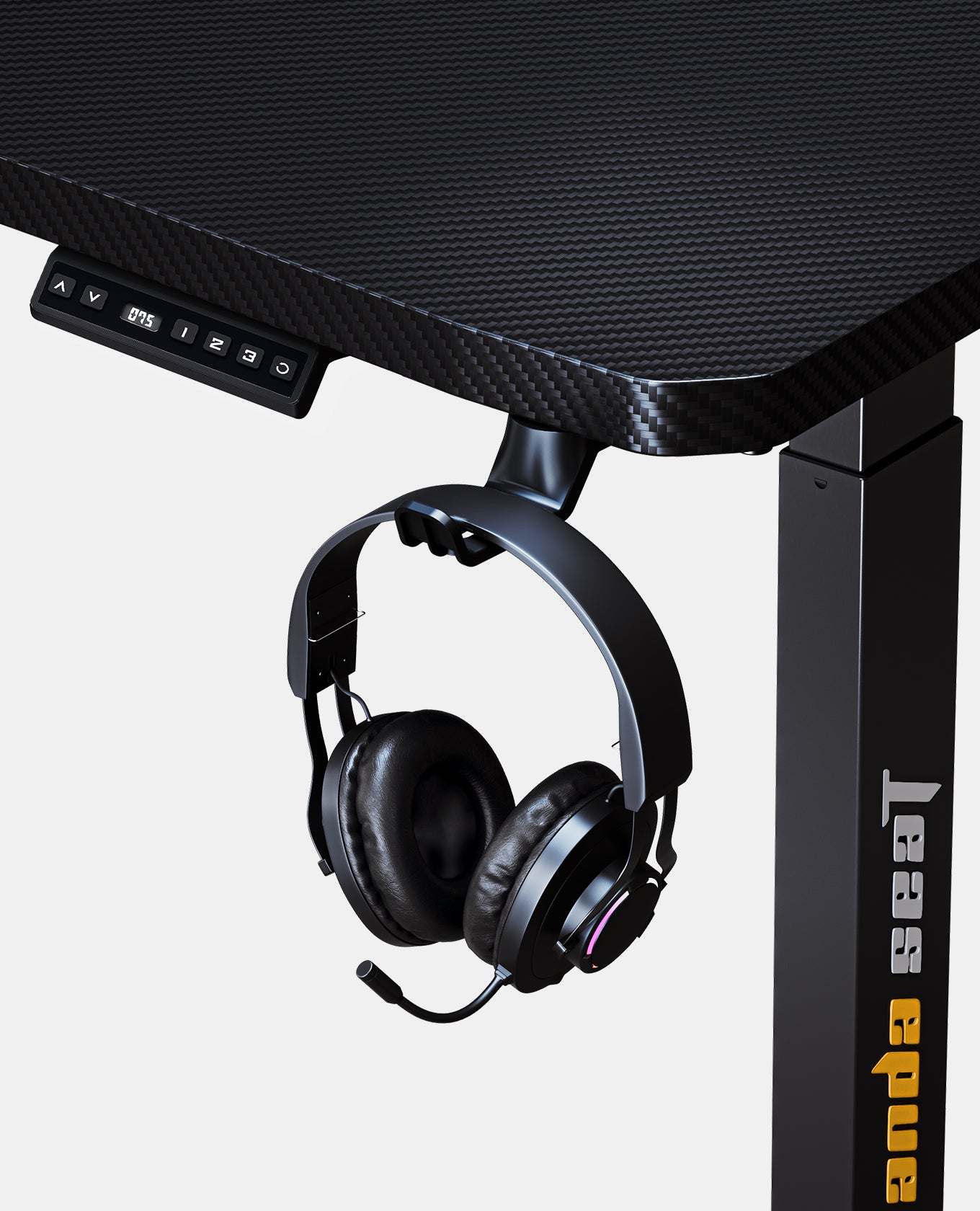 FlyQuest Edition Gaming Desk - Elevate Your Setup! – AndaSeat Official