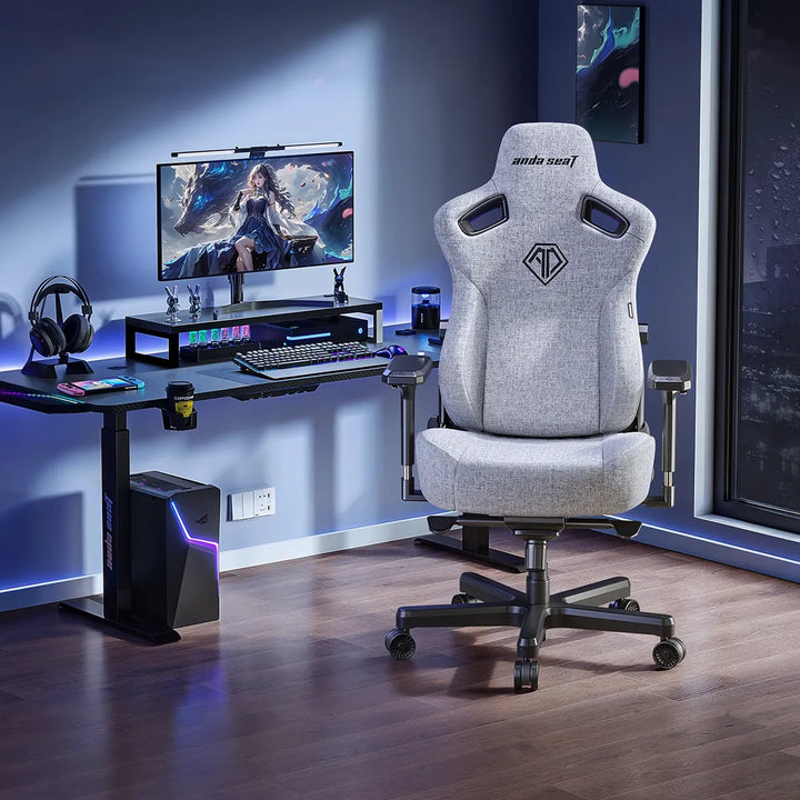 AndaSeat Kaiser 3 Series Premium Gaming Chair – AndaSeat Official