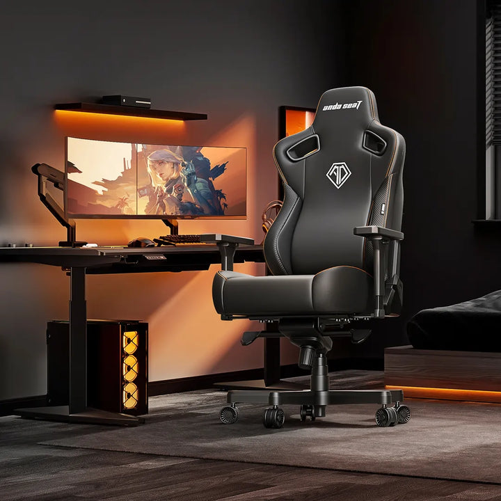 AndaSeat Kaiser 3E Series Ergonomic Office Gaming Chair – AndaSeat Official